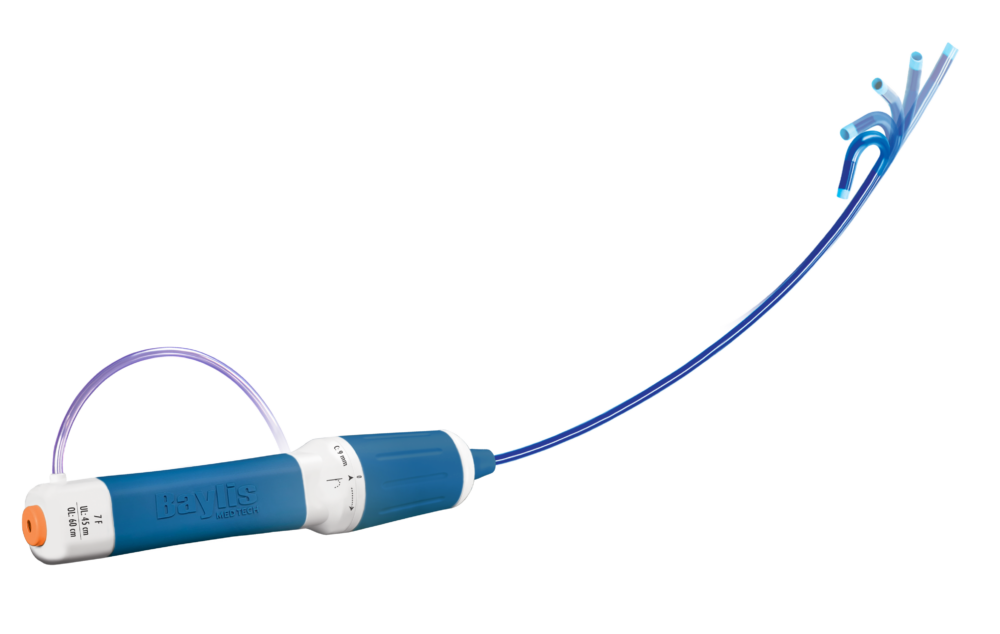 Passport® Steerable Sheath | Cannulate Contralateral Access | Renal ...