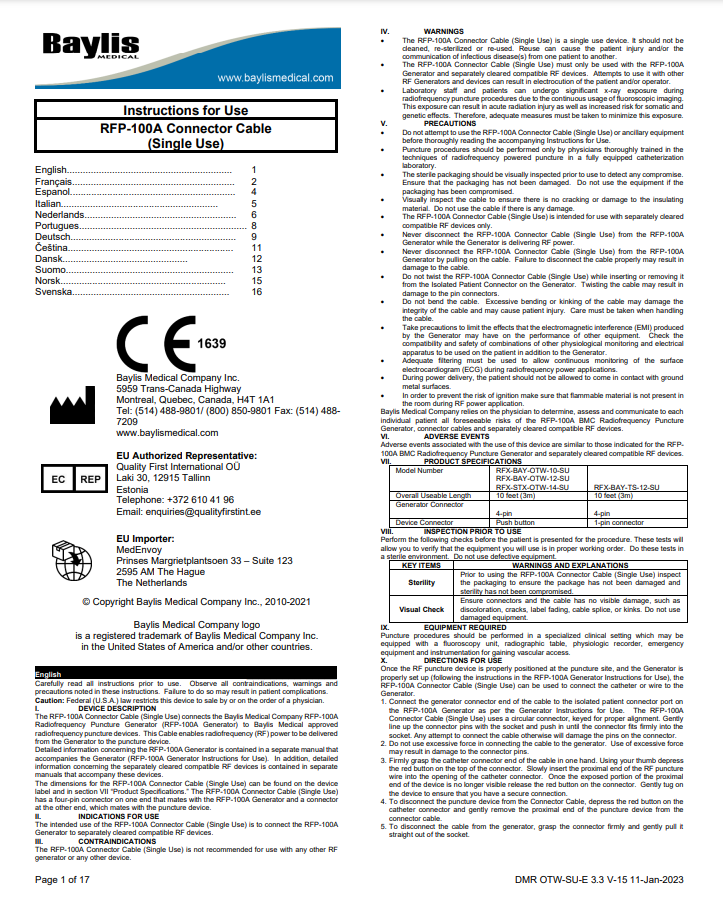 Resources - Baylis Medical Technologies