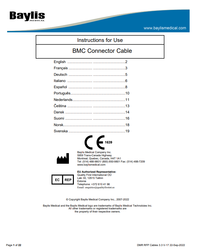 Resources - Baylis Medical Technologies
