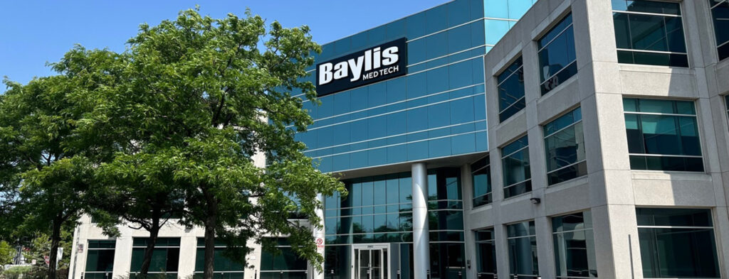 About - Baylis Medical Technologies