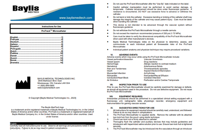 Resources - Baylis Medical Technologies
