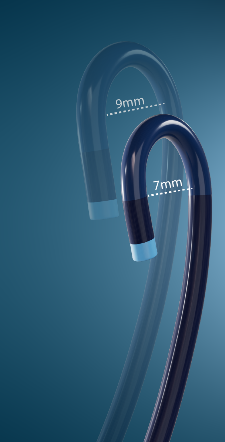 Passport® Steerable Sheath | Cannulate Contralateral Access | Renal ...